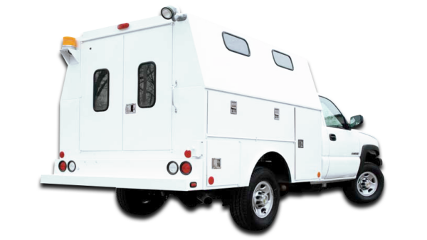 Warner Bodies – Intercon Truck Equipment