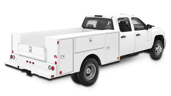 Warner Bodies – Intercon Truck Equipment