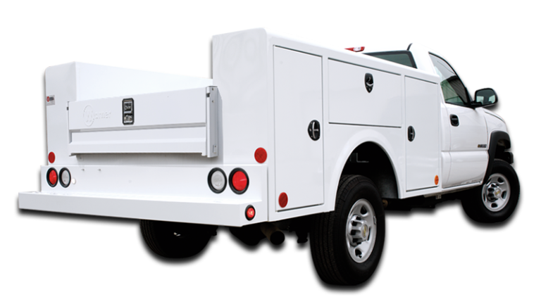 Warner Bodies – Intercon Truck Equipment