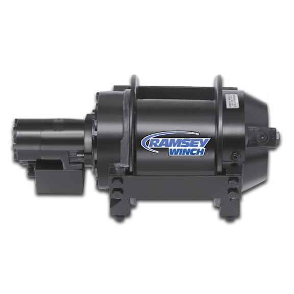 Ramsey Winch – Intercon Truck Equipment